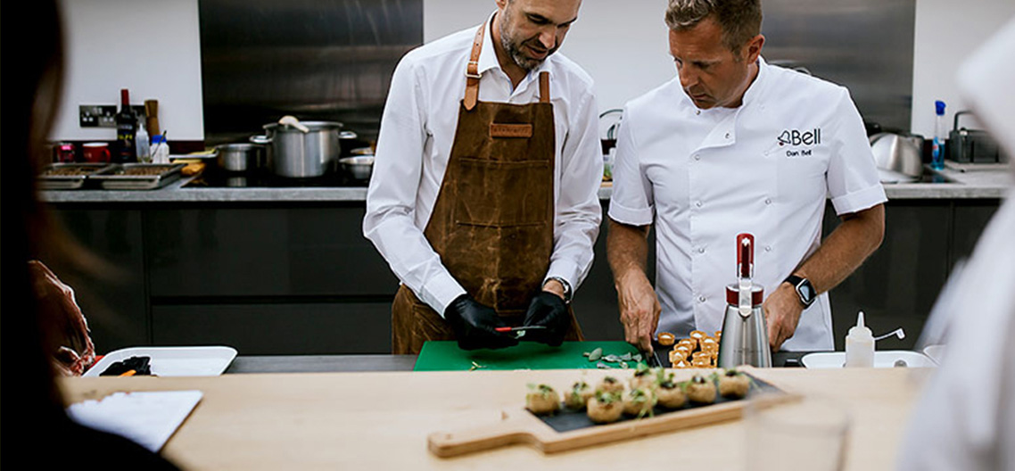 Flavour Lab - Nutricol