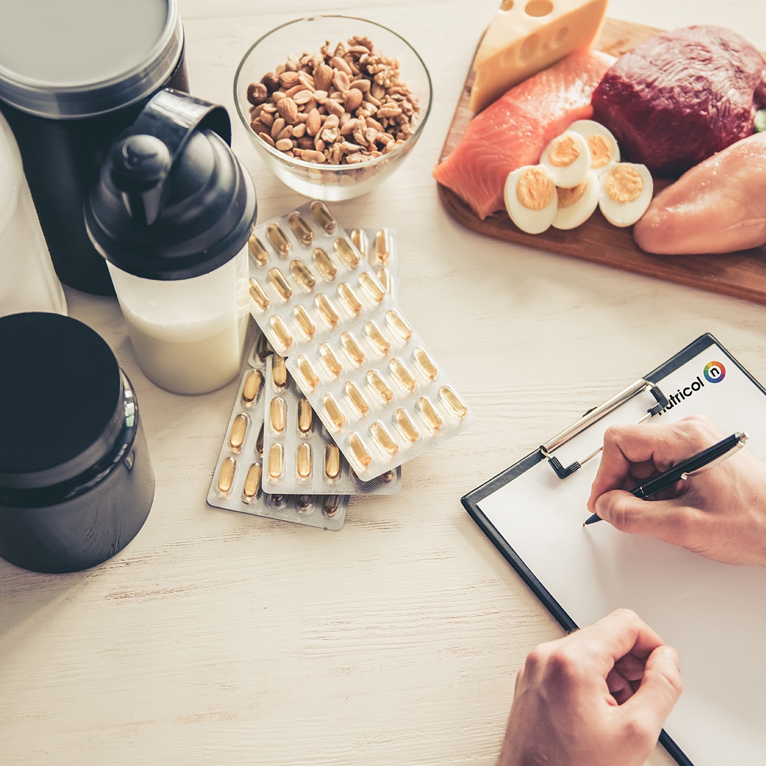 Gelita Fortibone - Nutricol