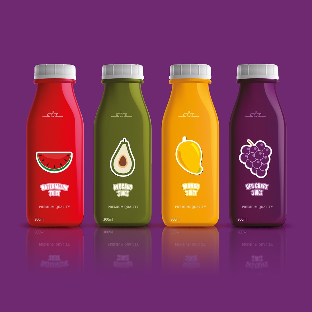 Clear Protein Water - Nutricol